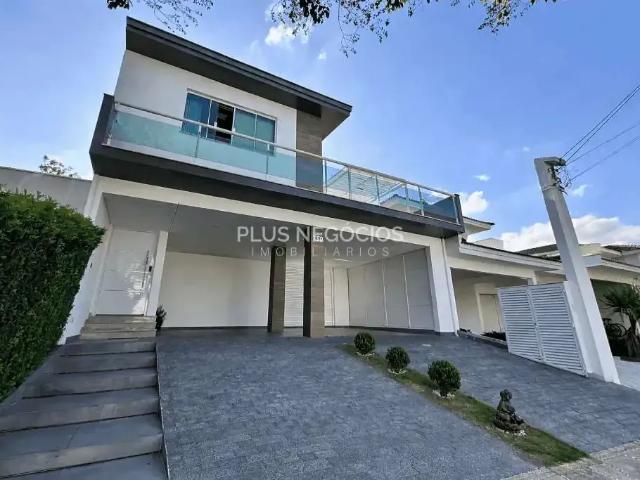 Casa / Sobrado em Condomínio para Venda em Sorocaba/SP Parque Residencial Villa dos Inglezes 4 Quartos