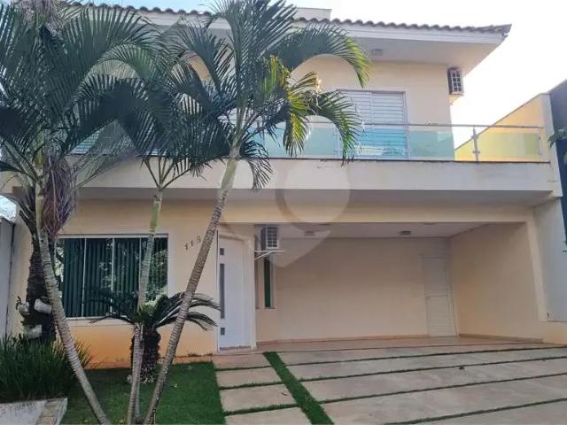 Casa / Sobrado em Condomínio para Venda em Sorocaba/SP Parque Residencial Villa dos Inglezes 4 Quartos