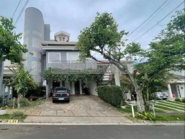 Casa / Sobrado em Condomínio para Venda em Sorocaba/SP Parque Residencial Villa dos Inglezes 5 Quartos