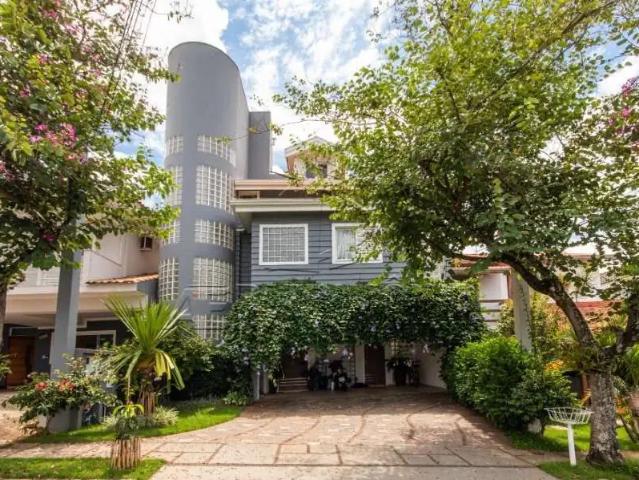 Casa / Sobrado em Condomínio para Venda em Sorocaba/SP Parque Residencial Villa dos Inglezes 5 Quartos