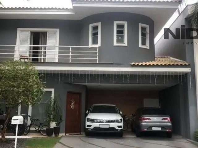 Casa / Sobrado em Condomínio para Venda em Sorocaba/SP Parque Residencial Villa dos Inglezes 3 Quartos