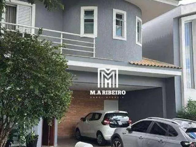 Casa / Sobrado em Condomínio para Venda em Sorocaba/SP Parque Residencial Villa dos Inglezes 3 Quartos