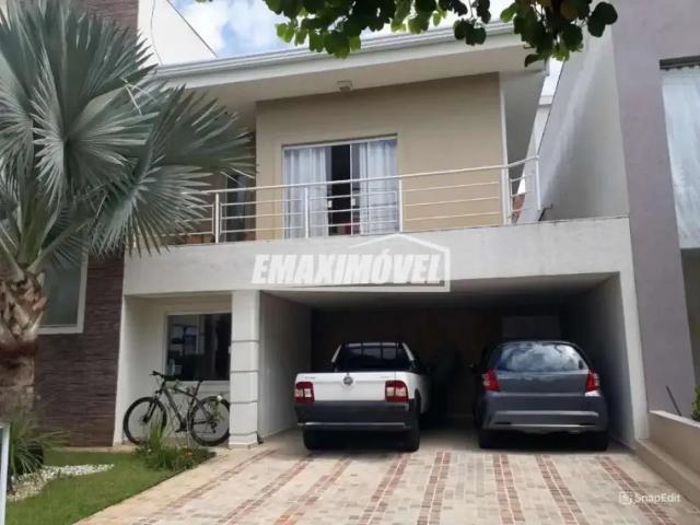 Casa / Sobrado em Condomínio para Venda em Sorocaba/SP Parque Residencial Villa dos Inglezes 3 Quartos