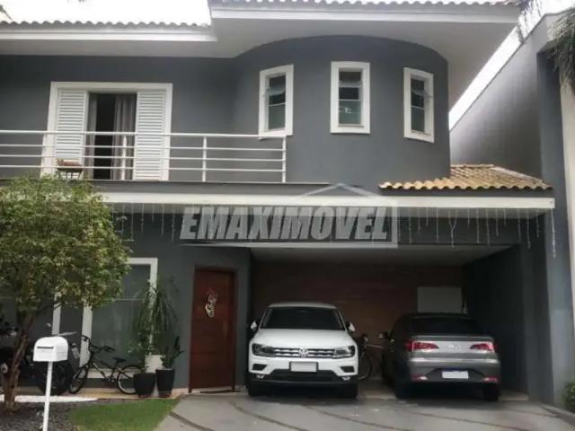 Casa / Sobrado em Condomínio para Venda em Sorocaba/SP Parque Residencial Villa dos Inglezes 3 Quartos