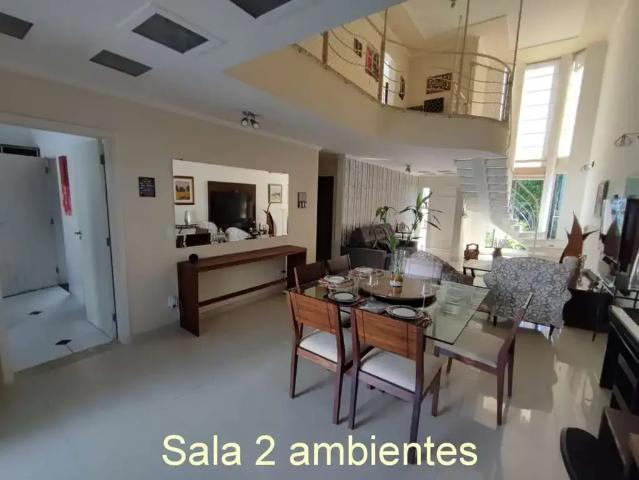 Casa / Sobrado em Condomínio para Venda em Sorocaba/SP Parque Residencial Villa dos Inglezes 3 Quartos
