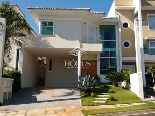 Casa / Sobrado em Condomínio para Venda em Sorocaba/SP Parque Residencial Villa dos Inglezes 3 Quartos