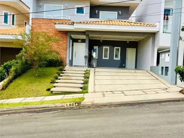 Casa / Sobrado em Condomínio para Venda em Sorocaba/SP Parque Residencial Villa dos Inglezes 3 Quartos
