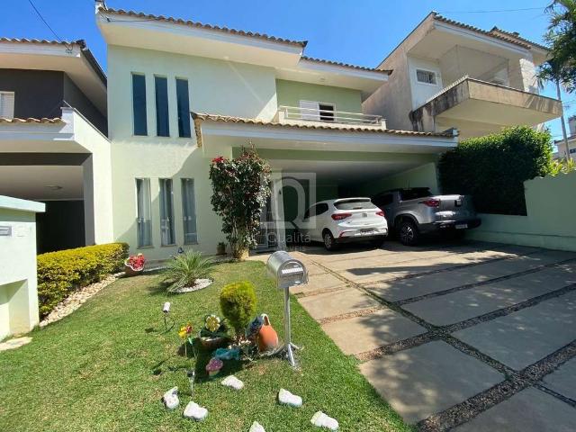 Casa / Sobrado em Condomínio para Venda em Sorocaba/SP Parque Residencial Villa dos Inglezes 3 Quartos