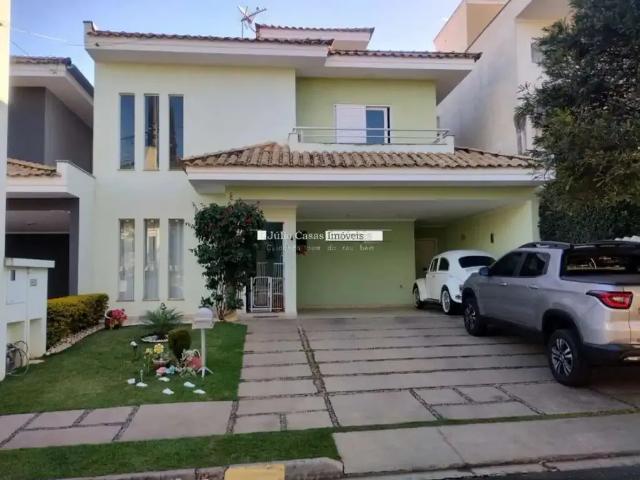 Casa / Sobrado em Condomínio para Venda em Sorocaba/SP Parque Residencial Villa dos Inglezes 3 Quartos