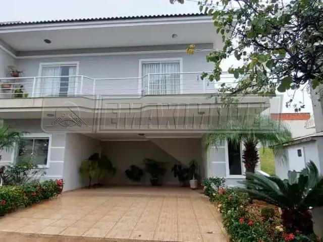 Casa / Sobrado em Condomínio para Venda em Sorocaba/SP Parque Residencial Villa dos Inglezes 3 Quartos