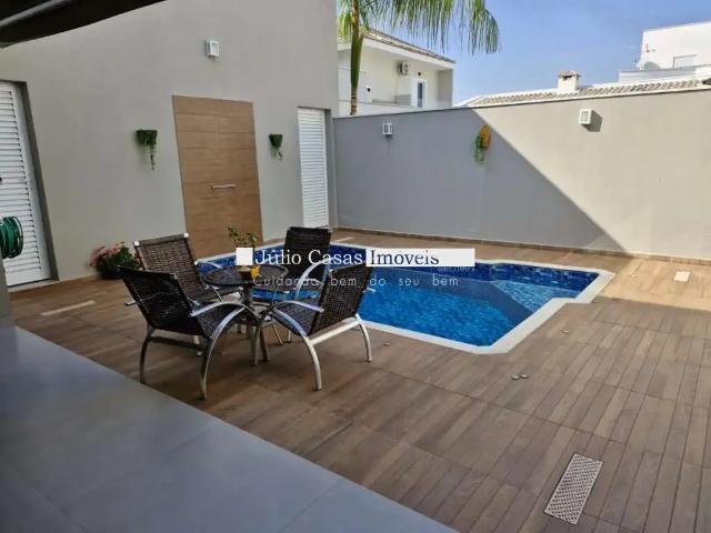 Casa / Sobrado em Condomínio para Venda em Sorocaba/SP Parque Residencial Villa dos Inglezes 3 Quartos