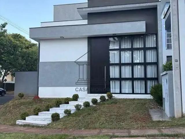 Casa / Sobrado em Condomínio para Venda em Sorocaba/SP Parque Residencial Villa dos Inglezes 3 Quartos