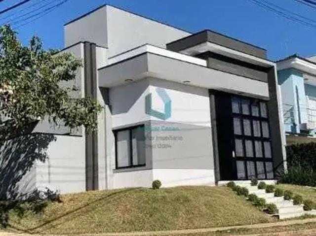 Casa / Sobrado em Condomínio para Venda em Sorocaba/SP Parque Residencial Villa dos Inglezes 3 Quartos