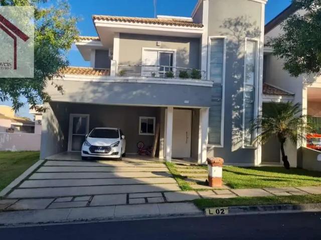 Casa / Sobrado em Condomínio para Venda em Sorocaba/SP Parque Residencial Villa dos Inglezes 3 Quartos