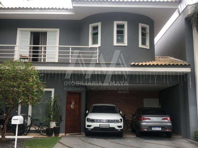 Casa / Sobrado em Condomínio para Venda em Sorocaba/SP Parque Residencial Villa dos Inglezes 3 Quartos
