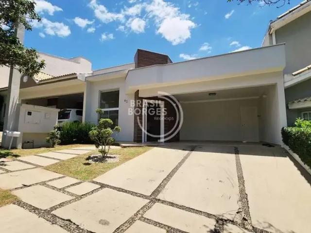 Casa / Sobrado em Condomínio para Venda em Sorocaba/SP Parque Residencial Villa dos Inglezes 3 Quartos