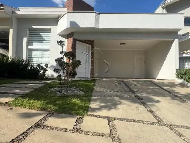 Casa / Sobrado em Condomínio para Venda em Sorocaba/SP Parque Residencial Villa dos Inglezes 3 Quartos