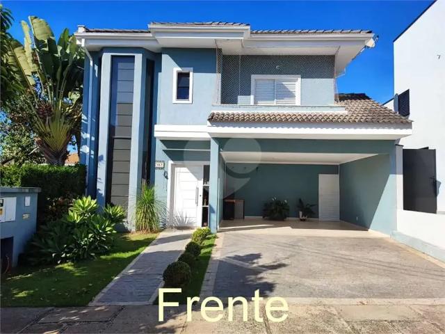 Casa / Sobrado em Condomínio para Venda em Sorocaba/SP Parque Residencial Villa dos Inglezes 3 Quartos