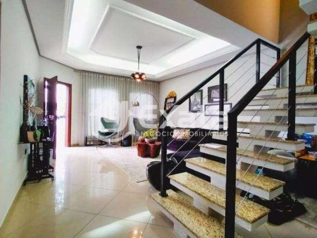 Casa / Sobrado em Condomínio para Venda em Sorocaba/SP Parque Residencial Villa dos Inglezes 3 Quartos
