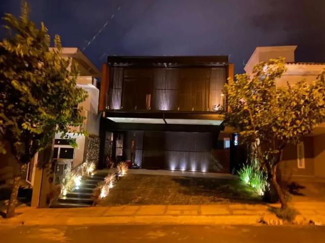 Casa / Sobrado em Condomínio para Venda em Sorocaba/SP Parque Residencial Villa dos Inglezes 3 Quartos