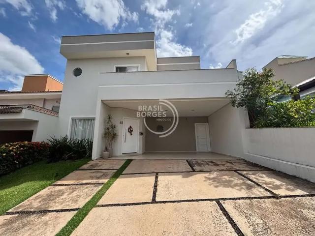 Casa / Sobrado em Condomínio para Venda em Sorocaba/SP Parque Residencial Villa dos Inglezes 3 Quartos
