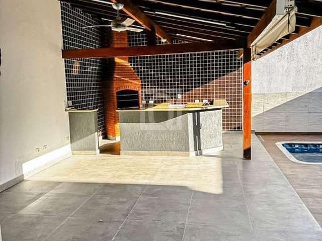 Casa / Sobrado em Condomínio para Venda em Sorocaba/SP Parque Residencial Villa dos Inglezes 3 Quartos