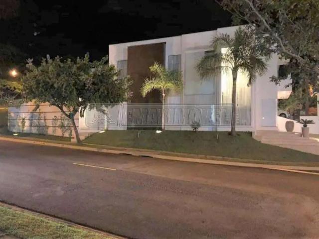 Casa / Sobrado em Condomínio para Venda em Sorocaba/SP Parque Residencial Villa dos Inglezes 3 Quartos