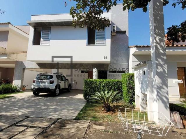 Casa / Sobrado em Condomínio para Venda em Sorocaba/SP Parque Residencial Villa dos Inglezes 3 Quartos