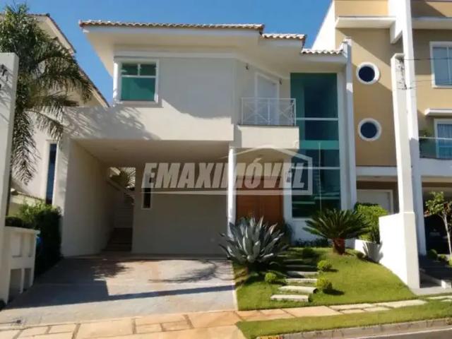 Casa / Sobrado em Condomínio para Venda em Sorocaba/SP Parque Residencial Villa dos Inglezes 3 Quartos