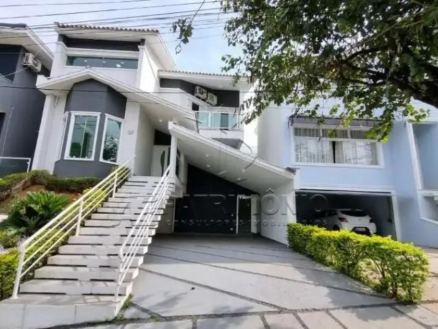 Casa / Sobrado em Condomínio para Venda em Sorocaba/SP Parque Residencial Villa dos Inglezes 3 Quartos
