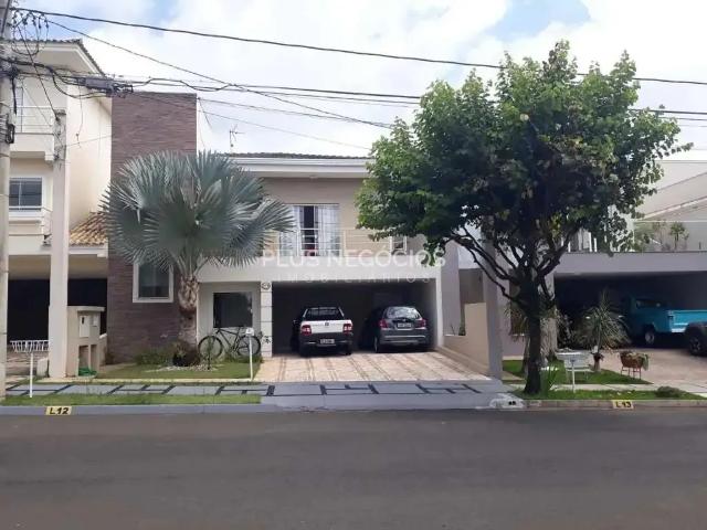 Casa / Sobrado em Condomínio para Venda em Sorocaba/SP Parque Residencial Villa dos Inglezes 3 Quartos