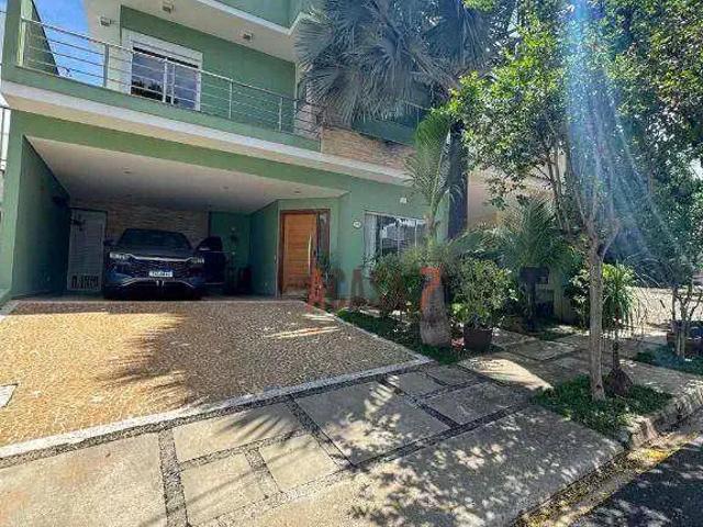 Casa / Sobrado em Condomínio para Venda em Sorocaba/SP Parque Residencial Villa dos Inglezes 3 Quartos