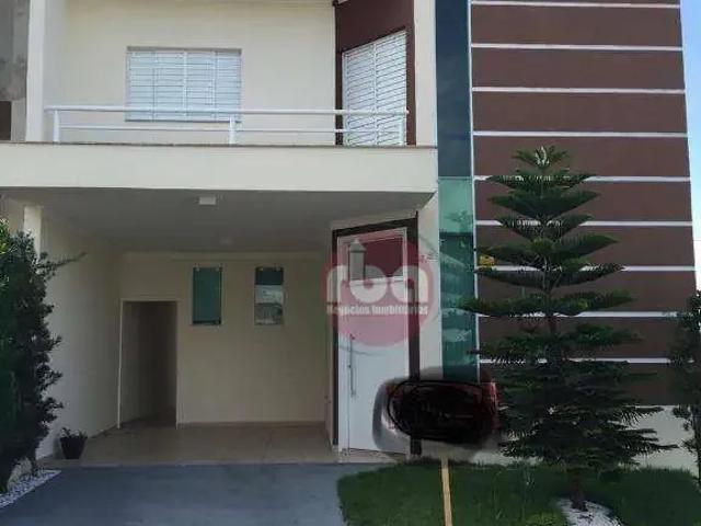 Casa / Sobrado em Condomínio para Venda em Sorocaba/SP Parque São Bento 4 Quartos