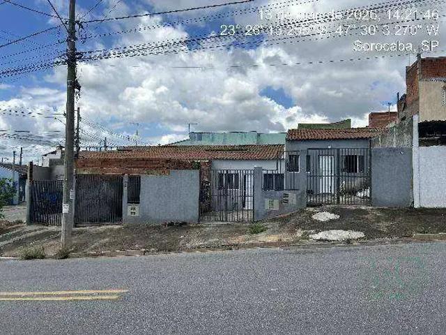 Casa / Sobrado em Condomínio para Venda em Sorocaba/SP Parque São Bento 1 Quartos