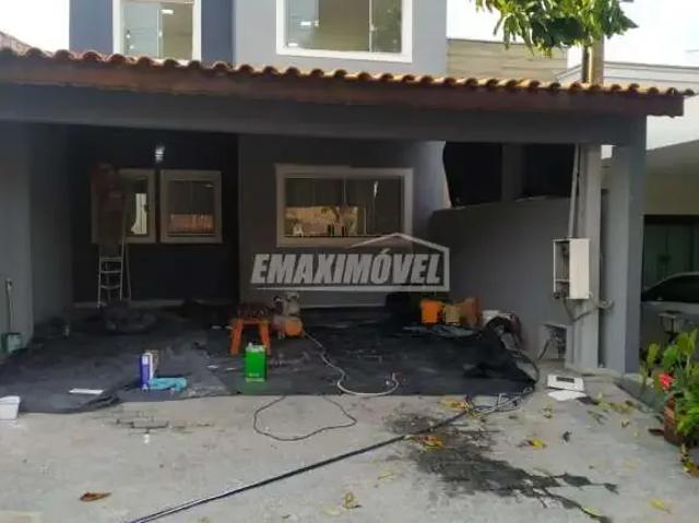 Casa / Sobrado em Condomínio para Venda em Sorocaba/SP Parque São Bento 2 Quartos