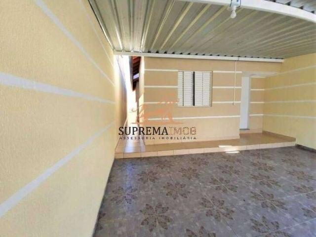 Casa / Sobrado em Condomínio para Venda em Sorocaba/SP Parque São Bento 2 Quartos