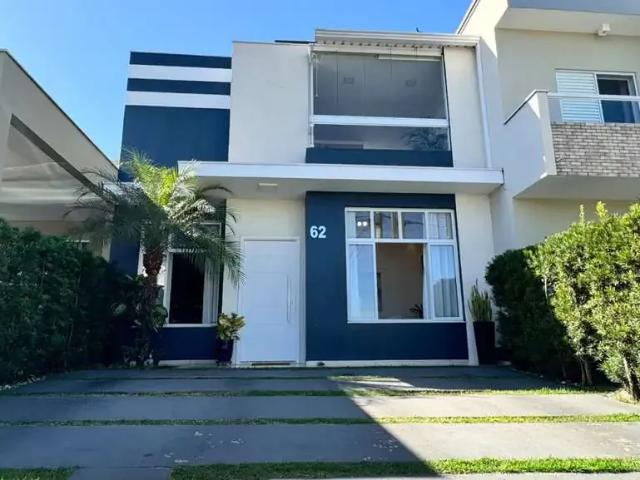 Casa / Sobrado em Condomínio para Venda em Sorocaba/SP Parque São Bento 3 Quartos