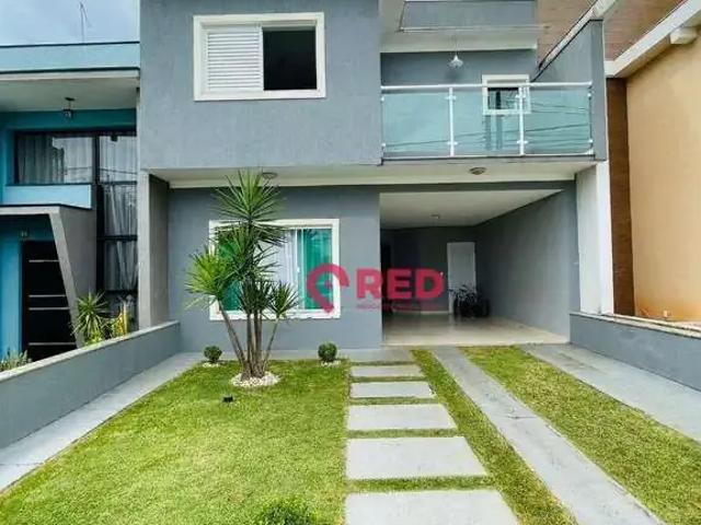 Casa / Sobrado em Condomínio para Venda em Sorocaba/SP Parque São Bento 3 Quartos