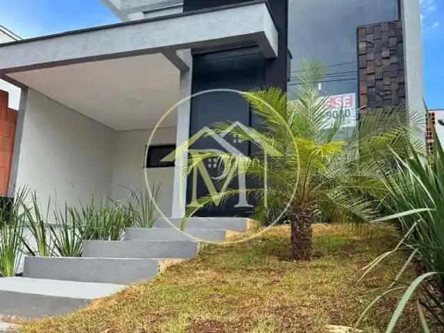 Casa / Sobrado em Condomínio para Venda em Sorocaba/SP Parque São Bento 3 Quartos