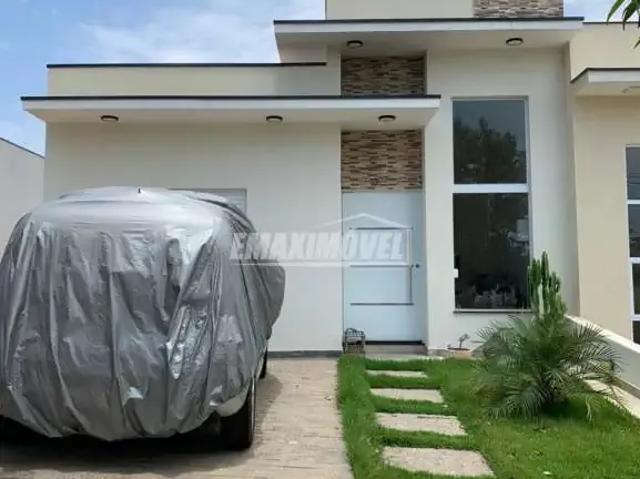 Casa / Sobrado em Condomínio para Venda em Sorocaba/SP Jardim Residencial Villagio Ipanema I 3 Quartos