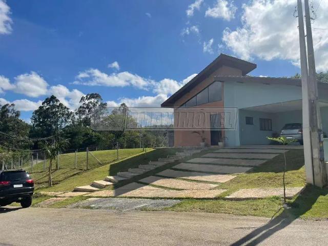 Casa / Sobrado em Condomínio para Venda em Sorocaba/SP Parque São Bento 3 Quartos