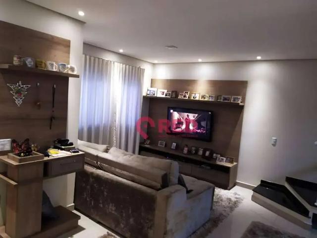 Casa / Sobrado em Condomínio para Venda em Sorocaba/SP Parque São Bento 3 Quartos