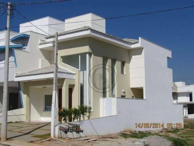 Casa / Sobrado em Condomínio para Venda em Sorocaba/SP Parque São Bento 3 Quartos