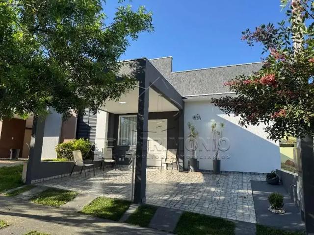 Casa / Sobrado em Condomínio para Venda em Sorocaba/SP Parque São Bento 3 Quartos