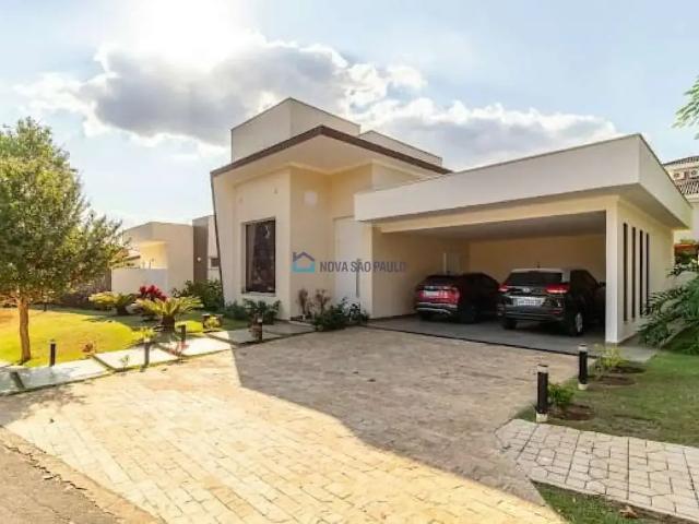 Casa / Sobrado em Condomínio para Venda em Sorocaba/SP Parque São Bento 3 Quartos