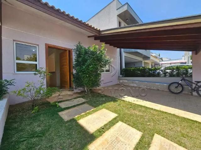 Casa / Sobrado em Condomínio para Venda em Sorocaba/SP Parque São Bento 3 Quartos