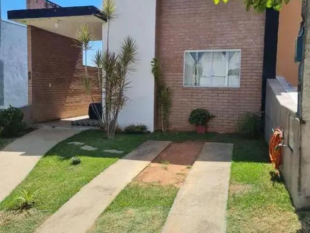 Casa / Sobrado em Condomínio para Venda em Sorocaba/SP Parque São Bento 3 Quartos