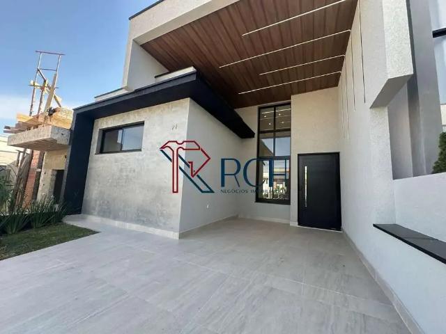Casa / Sobrado em Condomínio para Venda em Sorocaba/SP Parque São Bento 3 Quartos