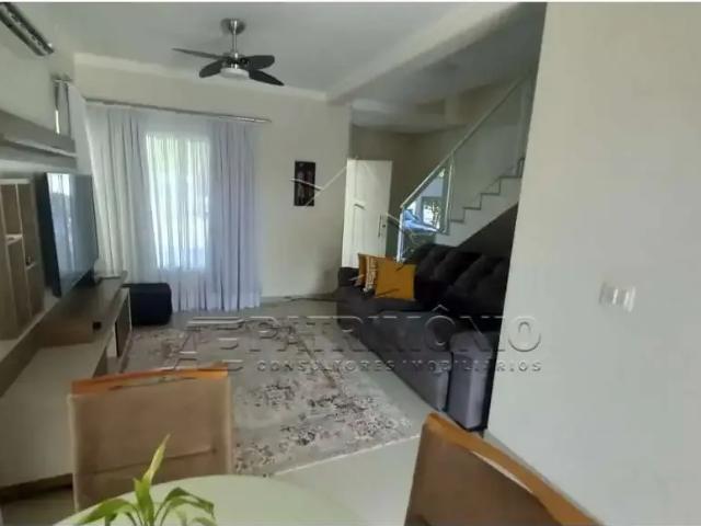 Casa / Sobrado em Condomínio para Venda em Sorocaba/SP Parque São Bento 3 Quartos