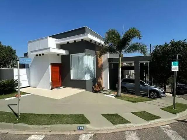 Casa / Sobrado em Condomínio para Venda em Sorocaba/SP Parque São Bento 3 Quartos